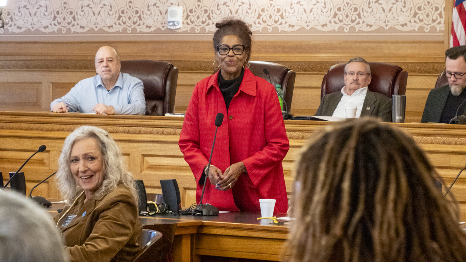 Ahead of Kansas Legislature’s 2026 session, Douglas County lawmakers ...